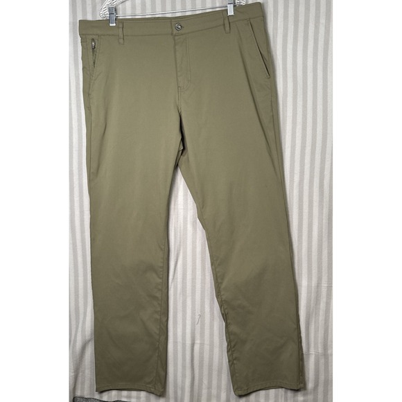 Weatherproof | Pants | Vintage Weatherproof Green Mens Pants Size 4x34 ...